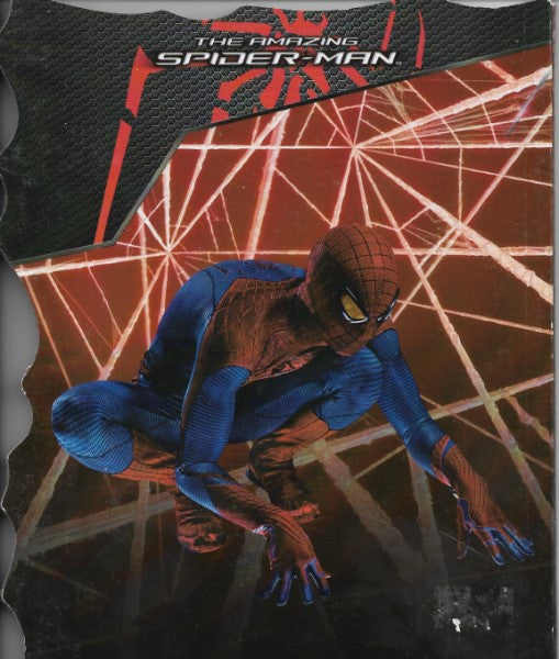 The Amazing Spider Man, Arachnid Abilities – Near New Express