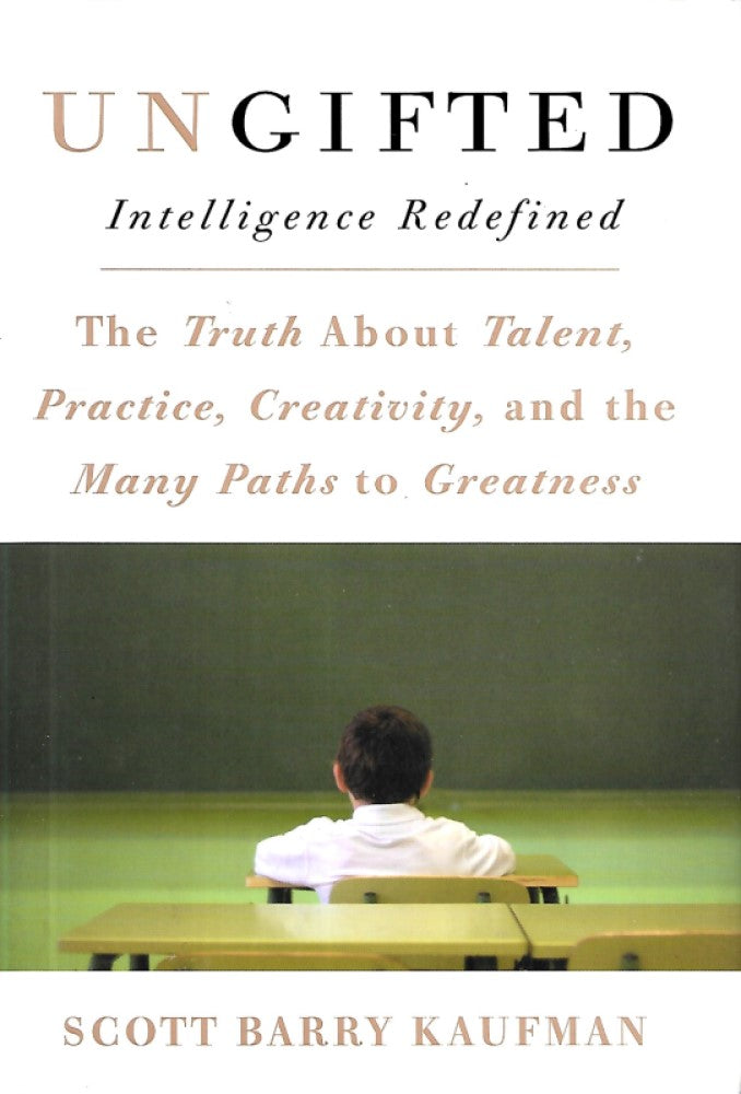Ungifted: Intelligence Redefined – Near New Express
