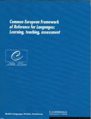 Common European Framework of Reference for Languages – Near New Express