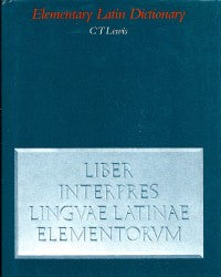 Elementary Latin Dictionary – Near New Express