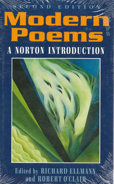 Modern Poems: An Introduction to Poetry – Near New Express