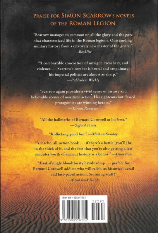 Centurion: A Roman Legion Novel (Reprint Edition) – Near New Express