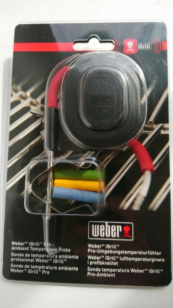 Weber iGrill Pro Ambient Temperature Probe – Near New Express