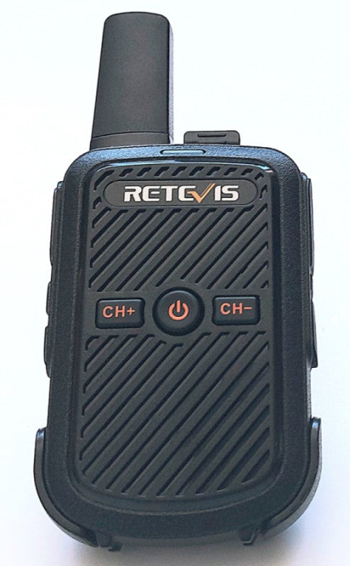 Retevis RT15 Radios Mini Walkie Talkies Handheld 2 Way Radio – Near New ...