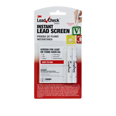 3M Lead Detection Equipment , Water Line Leak Detection Methods ...